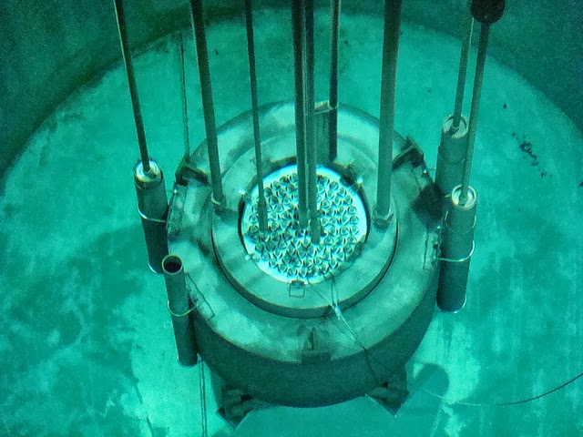 Spud's blog: TRIGA - an amazingly safe nuclear research reactor