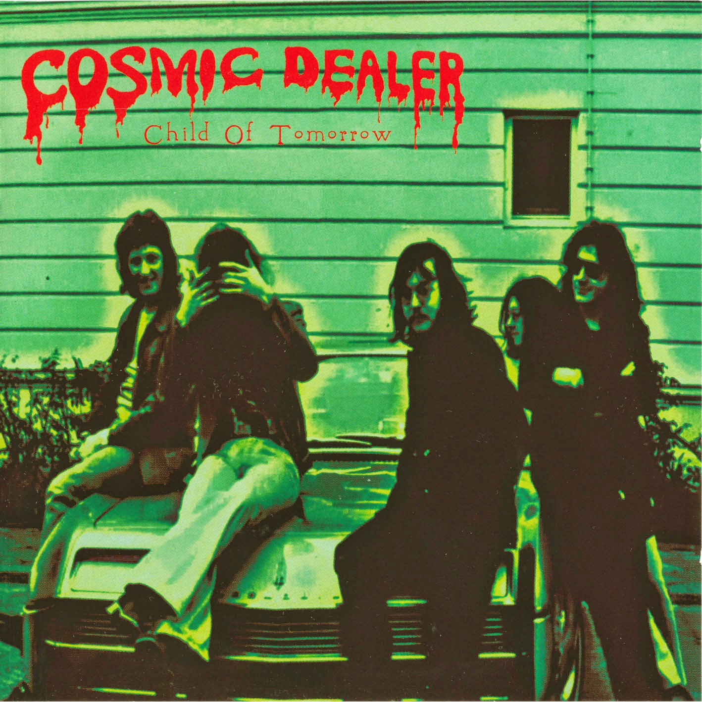 Musicology: Cosmic Dealer - Child Of Tomorrow 1971