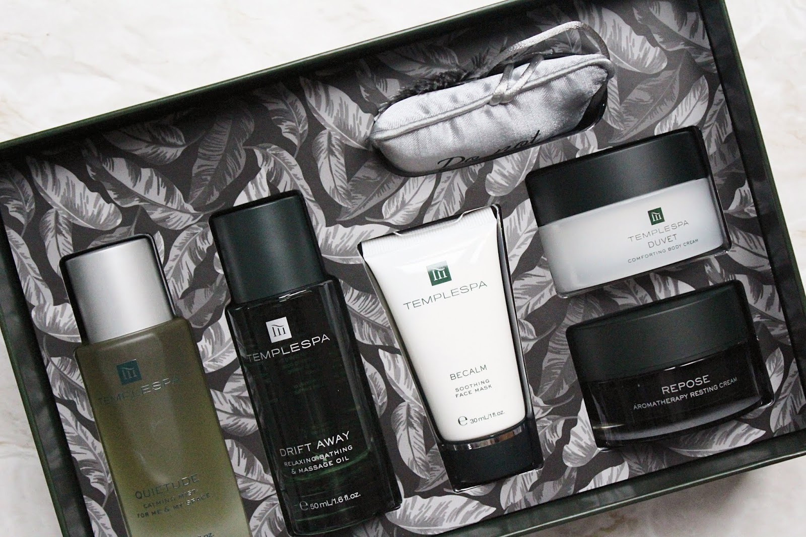 Temple Spa Do Not Disturb Gift Set — Hannah Heartss