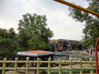 Kanyakumari Tourist Places: Thirparappu Waterfalls and Thirparappu ...