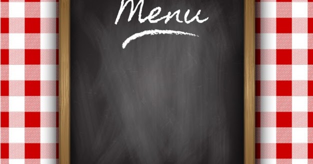 Le blog aléatoire: Des menus écrits à la main renforcent le goût