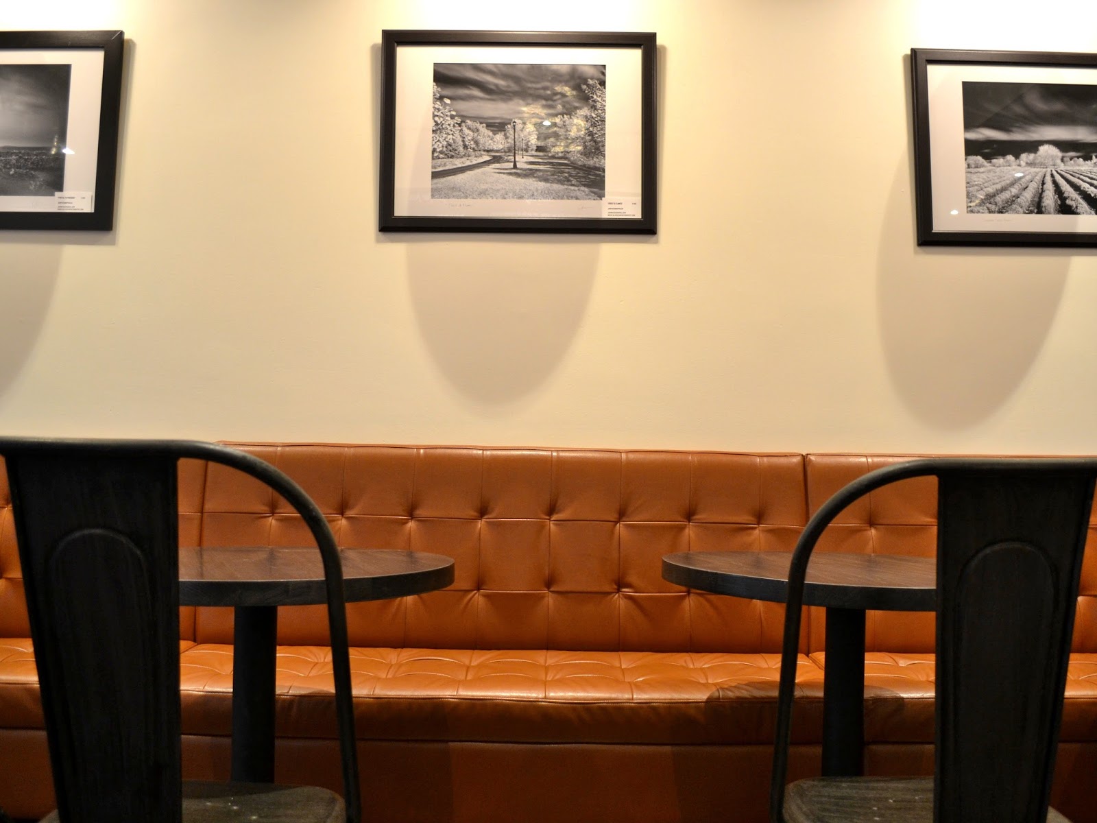 The Staycationer: Indulge in CRAVE Coffeehouse and Bakery