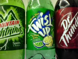 The Computer's Corner, and complaints: Name Brand pop Vs Generic