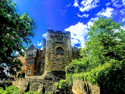 Patrick Comerford: Tamworth Castle is one of the best-preserved castles ...