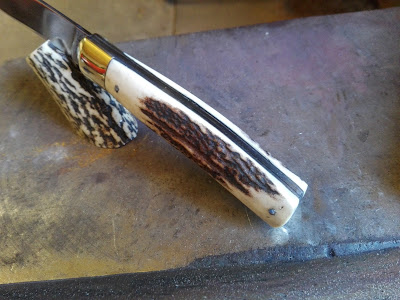 CUCHILLOS ARTESANALES ÁNGEL MORENO 2017: TRANSFORMACIONES Y CUSTOMIZACIÓN