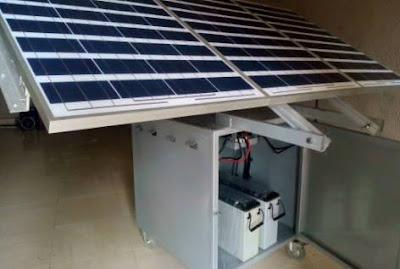 BJ POWER SOLUTION: Enjoys 24 Hours Power Supply in your Home and Offices