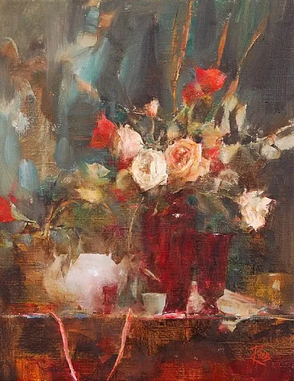 Laura Robb, 1955 ~ Still life | Tutt'Art@ | Pittura * Scultura * Poesia ...
