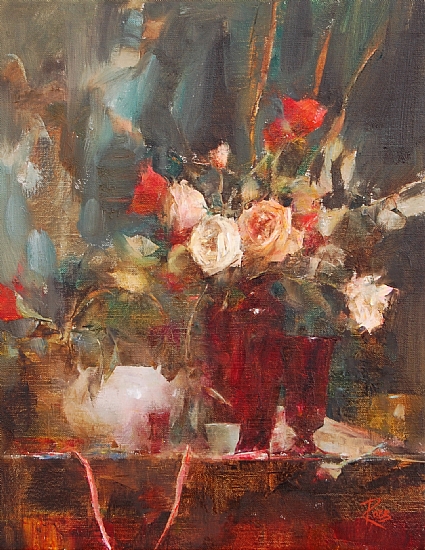 Laura Robb, 1955 ~ Still life | Tutt'Art@ | Pittura * Scultura * Poesia ...