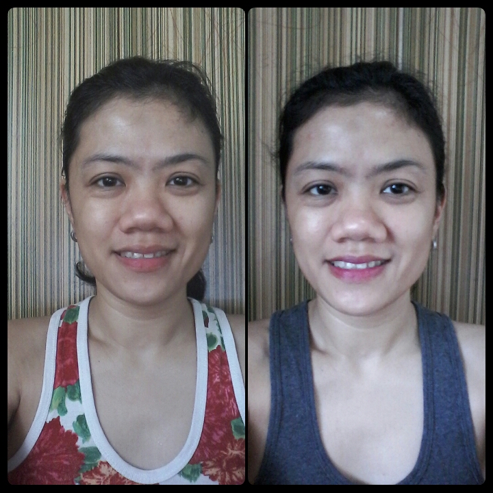 Made It Through Mum: CHALLENGE ACCEPTED : DOVE 7 Day Test