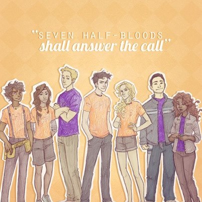 PJO Fan Page