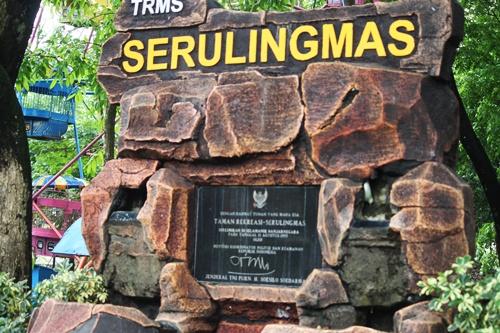 Taman Rekreasi Margasatwa Serulingmas (TRMS) ~ "Banjarnegara Surganya Traveler"