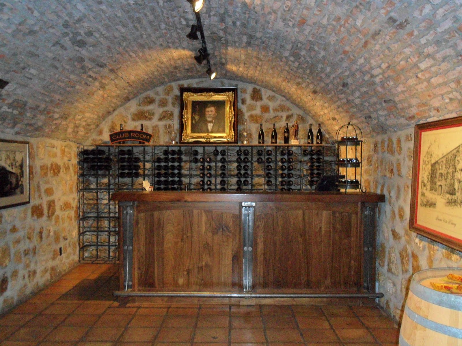 Napa Valley Off The Beaten Path: Buena Vista Winery