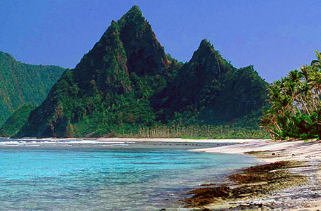 Tania Monster High: Samoa (Polinesia)