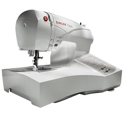 Blog Robmaq Moda: Máquina de Costura Singer - Quantum