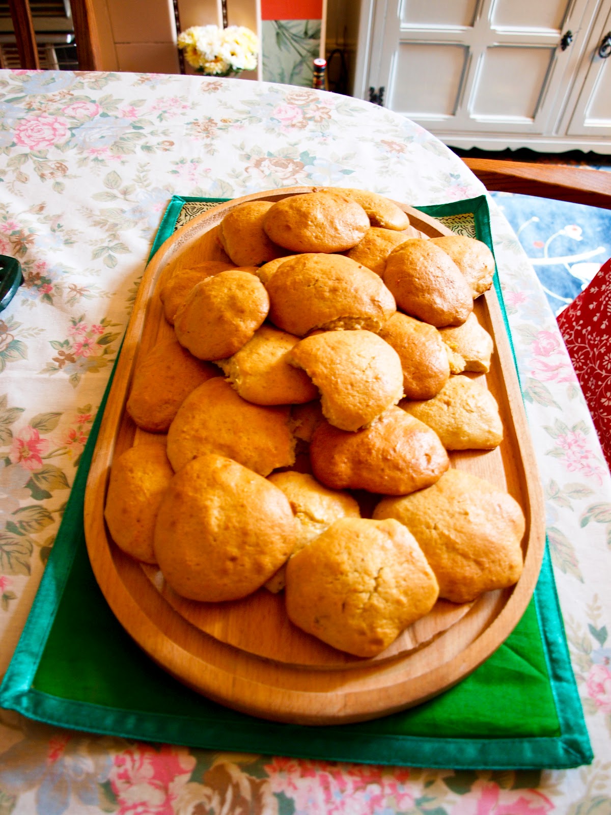 Good gobble!: Carrot Cake Whoopie Pies