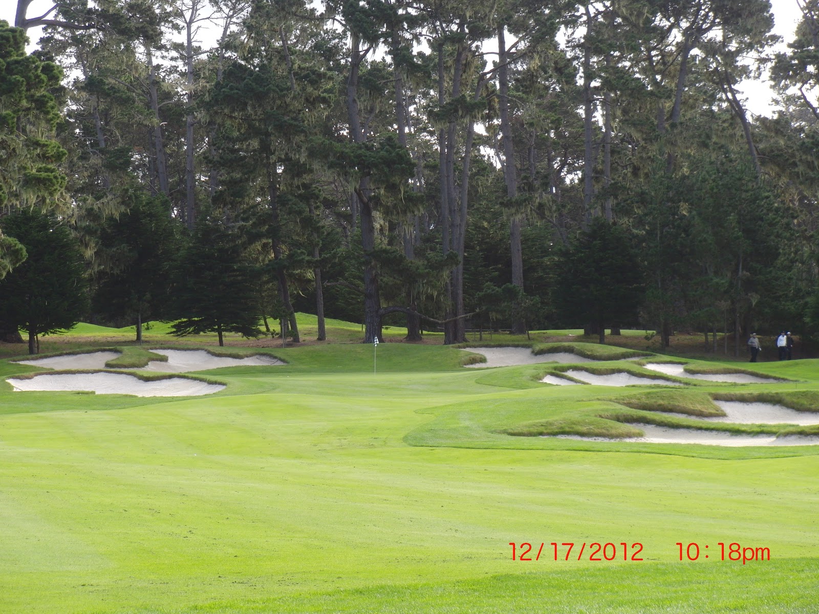 California (Golf) Cruising: Cypress Point Club