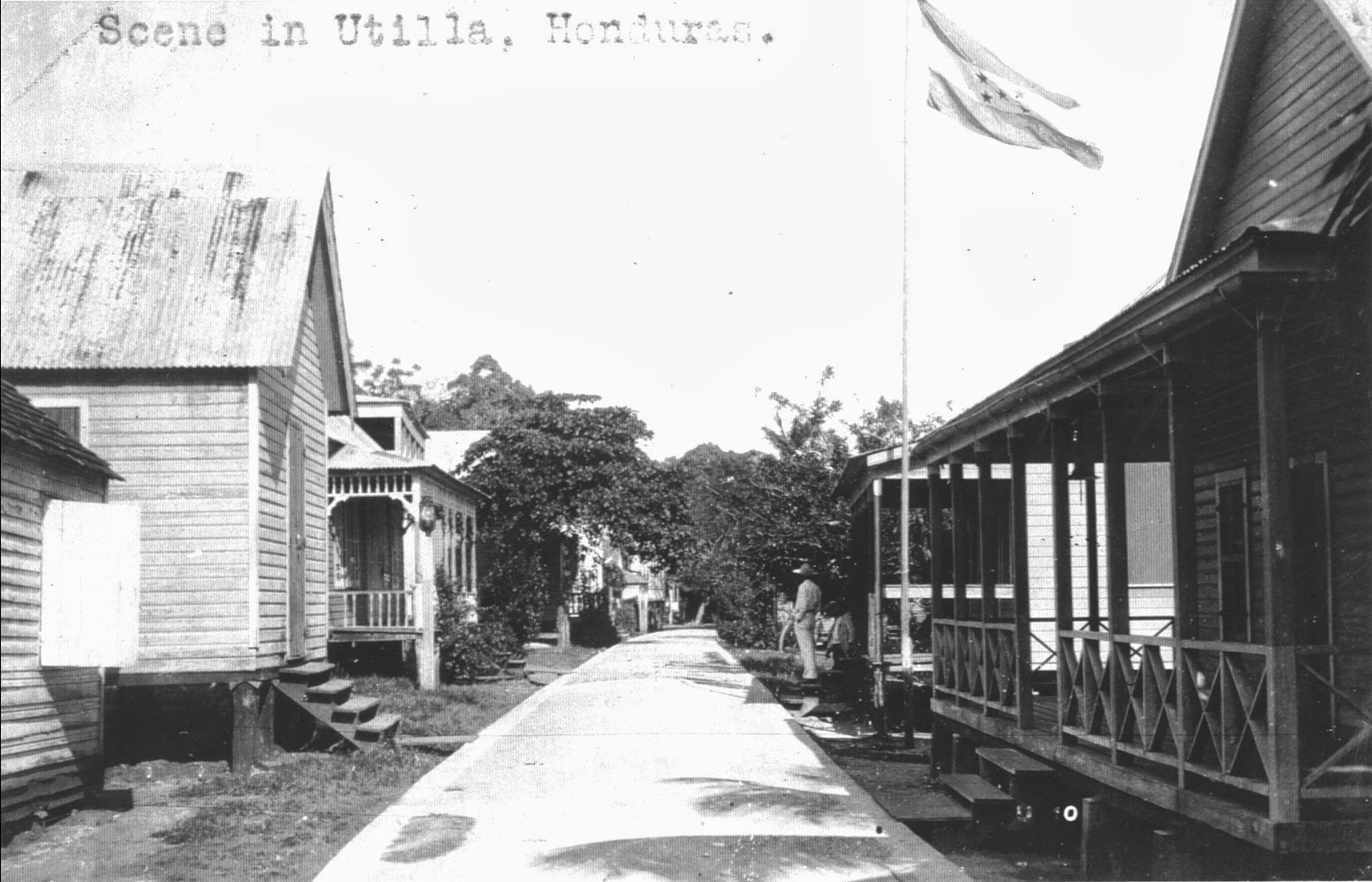 CAMINO REAL. CRONICAS DE LA HISTORIA DE HONDURAS: FOTOGRAFIAS ...