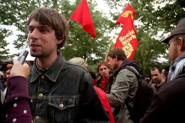 Keesjemaduraatje: Onderwereld en bovenwereld bij de Gazaboot