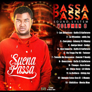 Passa Passa Sound Systen Vol.8 | ALOKATEMUSIC