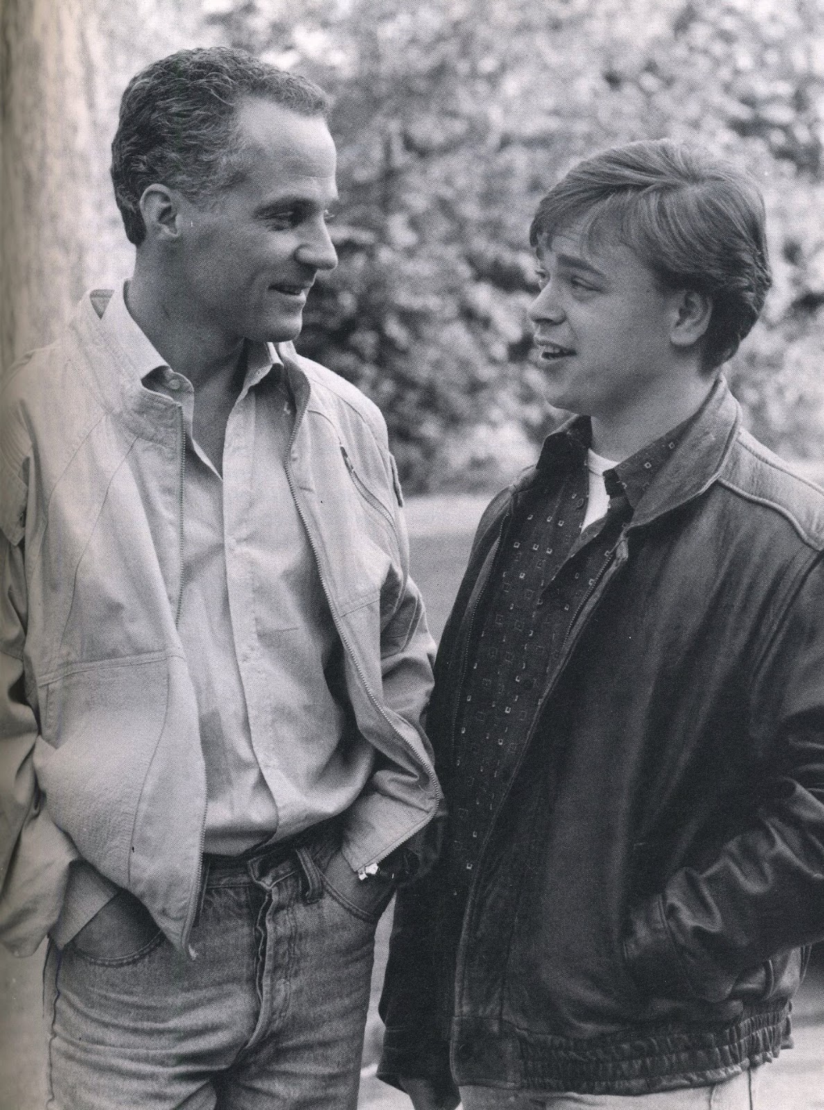 EastEnders: Colin & Barry Photo