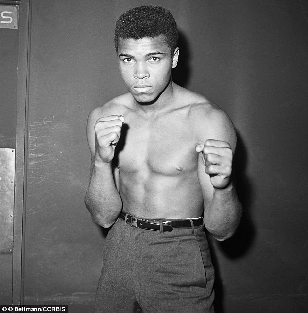 NA Confidential: "The Outsized Life of Muhammad Ali."