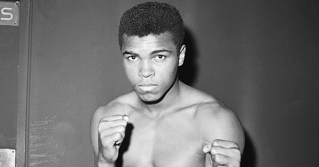 NA Confidential: "The Outsized Life of Muhammad Ali."