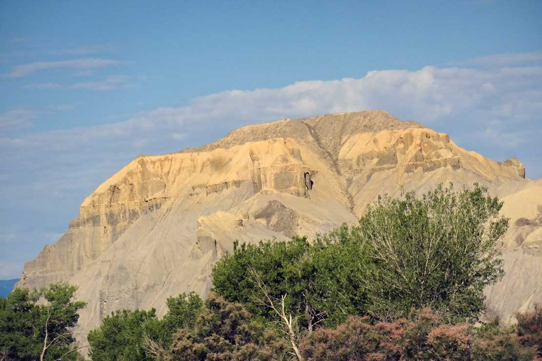More Golden Years: All American Highway Utah 12