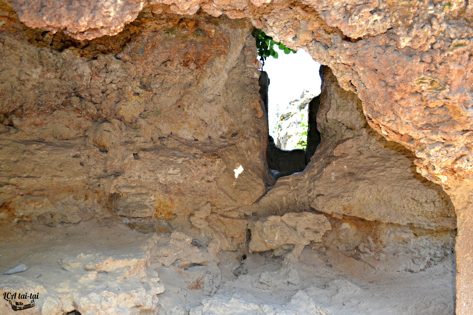 LCA tai-tai: Băile daco-romane Geoagiu-Băi