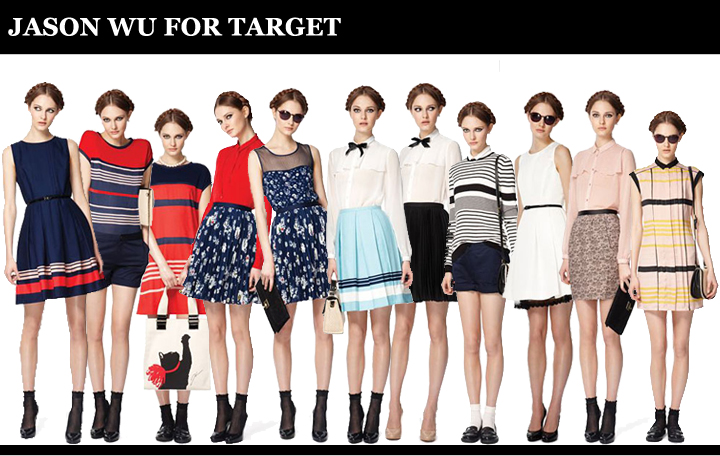 Fallon Confidential: Spotlight On: Jason Wu for Target!