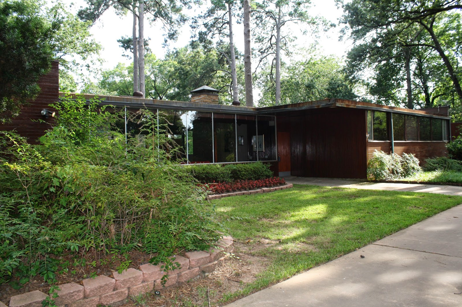 The Richard Neutra House Part 2 - Beauty Without Within F