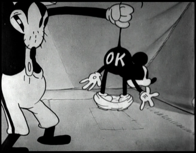 Utter Piffle: Mickey Mouse Mondays: Week 7: The Barnyard Battle