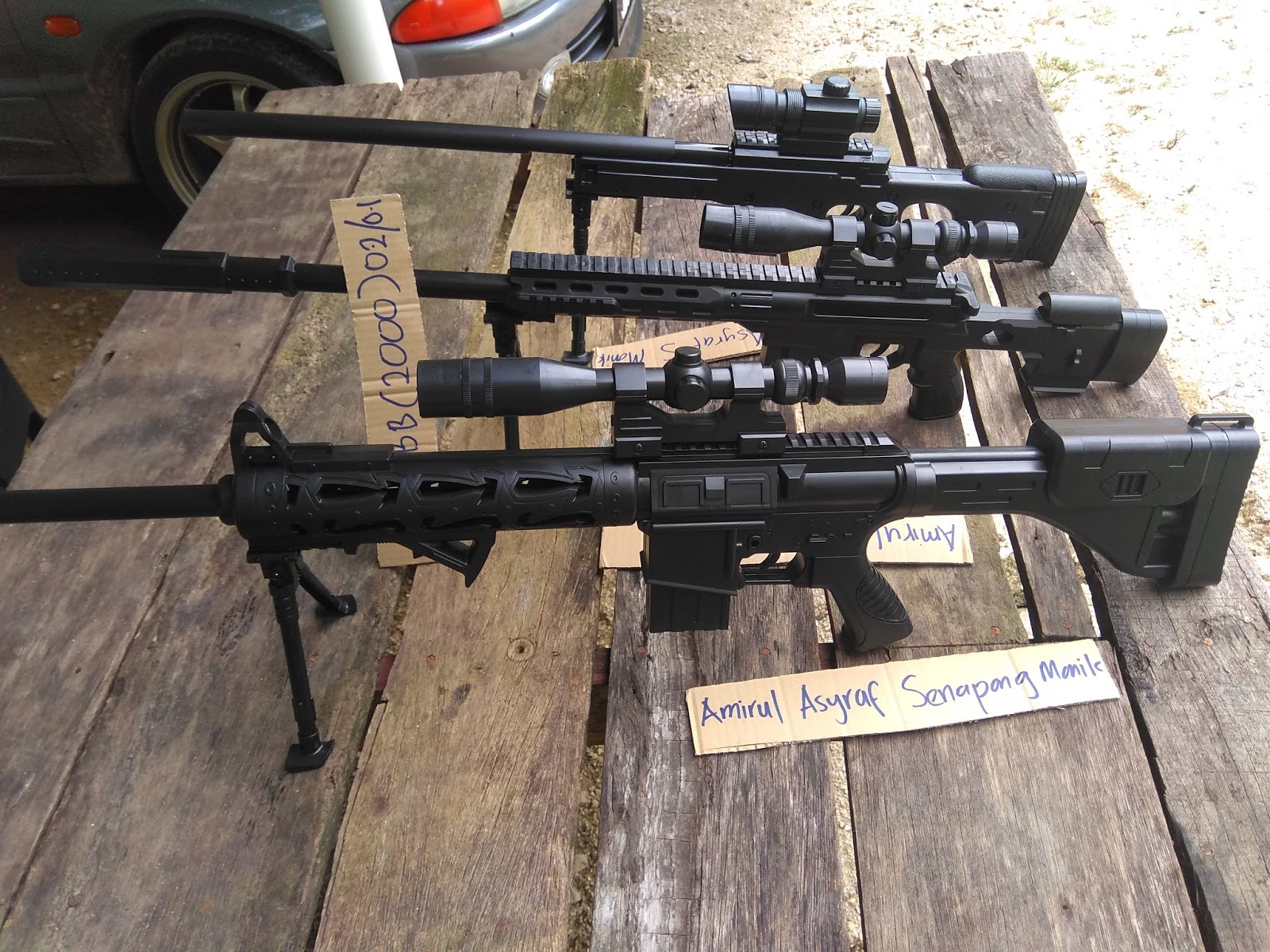 SENAPANG MANIK DIJUAL ONLINE