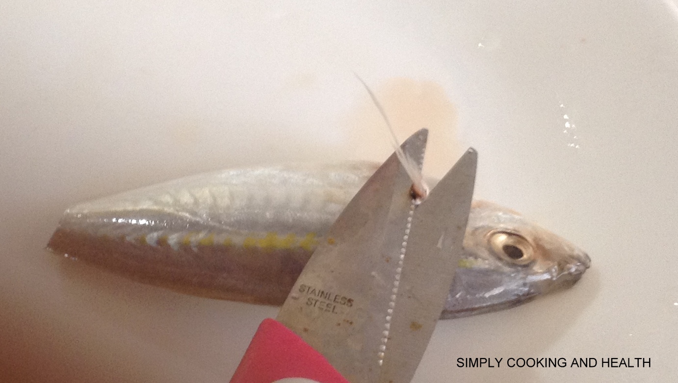 Simply Cooking and Health: Small fish fry