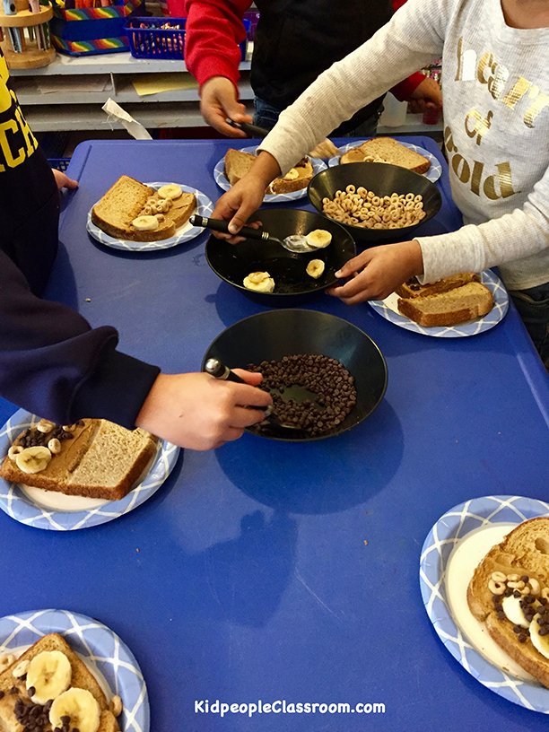 Kidpeople Classroom: Carla's Sandwich– Appreciating Differences and ...