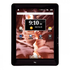 Tablet Bq Darwin; Análisis, características y opiniones | Mi Mundo Gadget