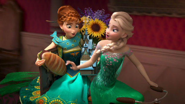 A Look at Disney: Elsa Vs. Moana