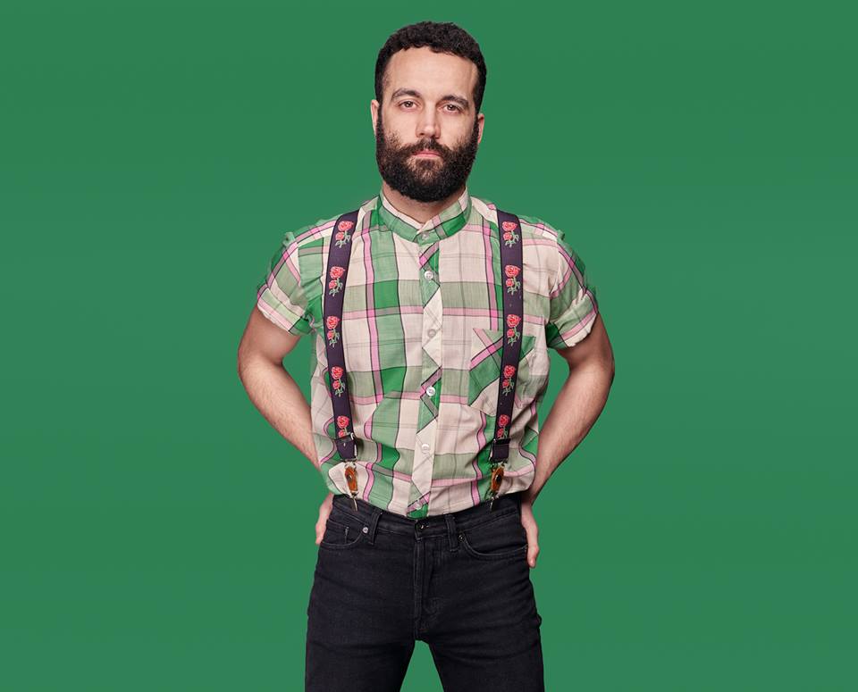 El rincón de Serchtiki: Algora lanza un Crowdfunding para su próximo álbum