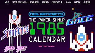 NES Artifacts: NES Shmups Guide