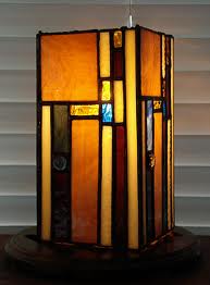 Be able to Create Your Own Stained Glass Lampshade