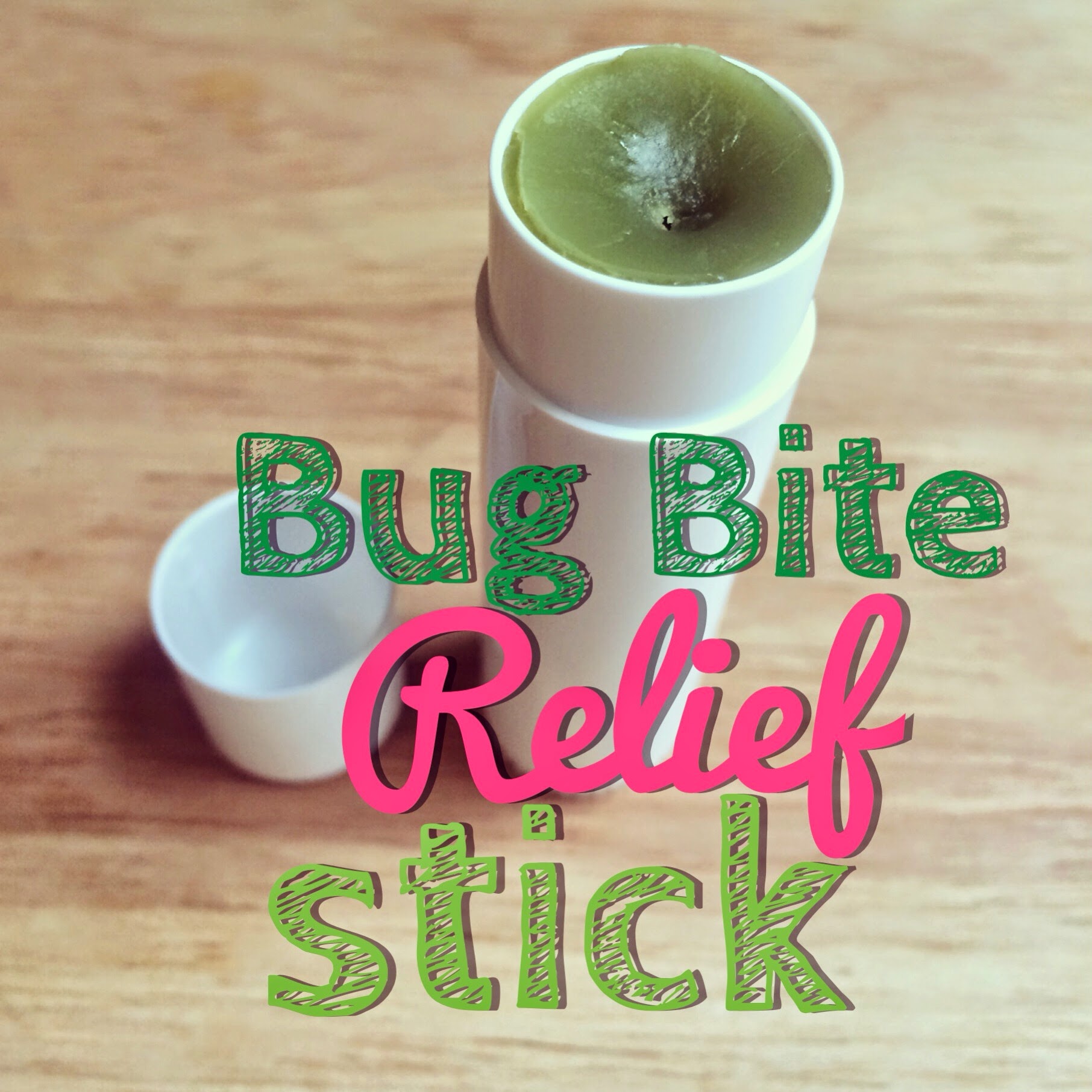 Mosquito Bite Relief Stick at Heather Sasso blog