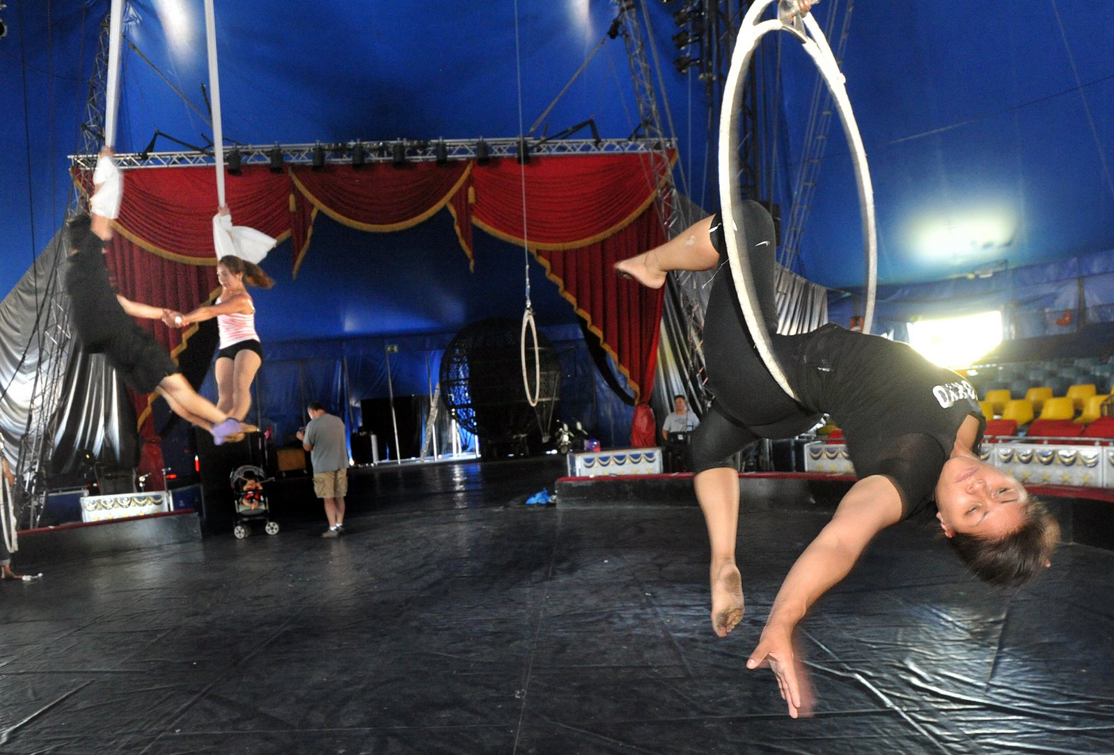 THE BALLOON MAN: 2012-05-13