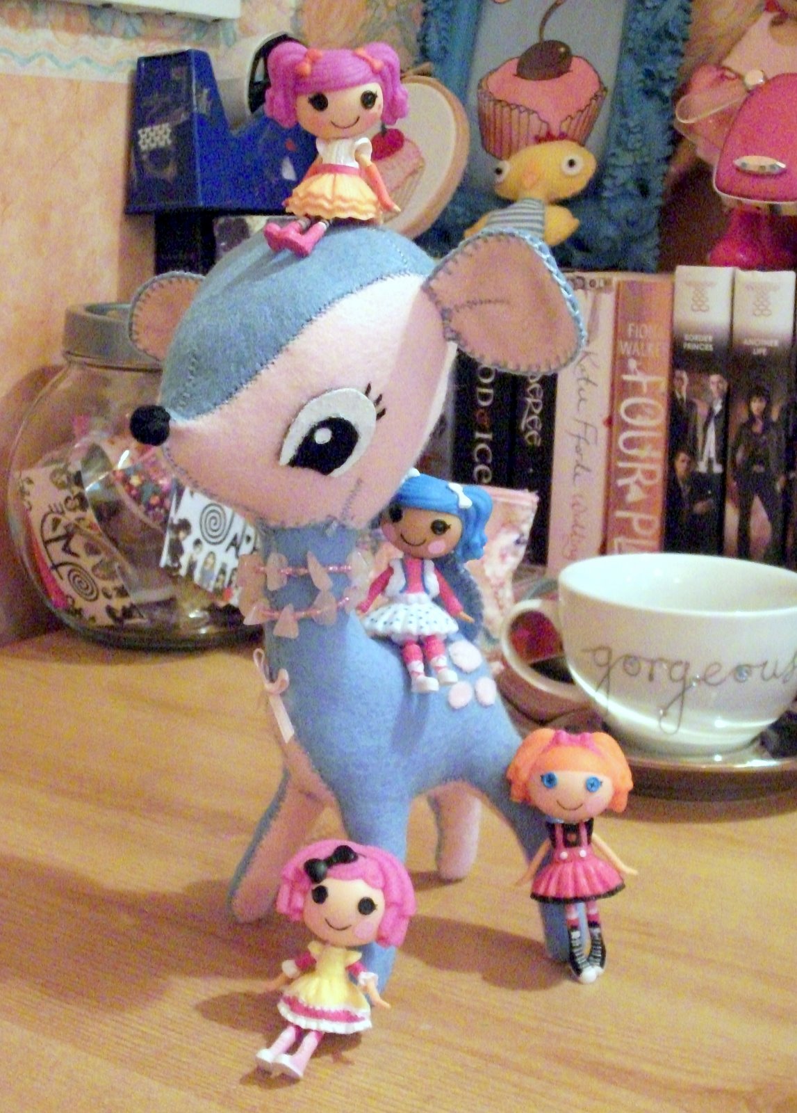 Jade Boylan: Felicity the Fawn