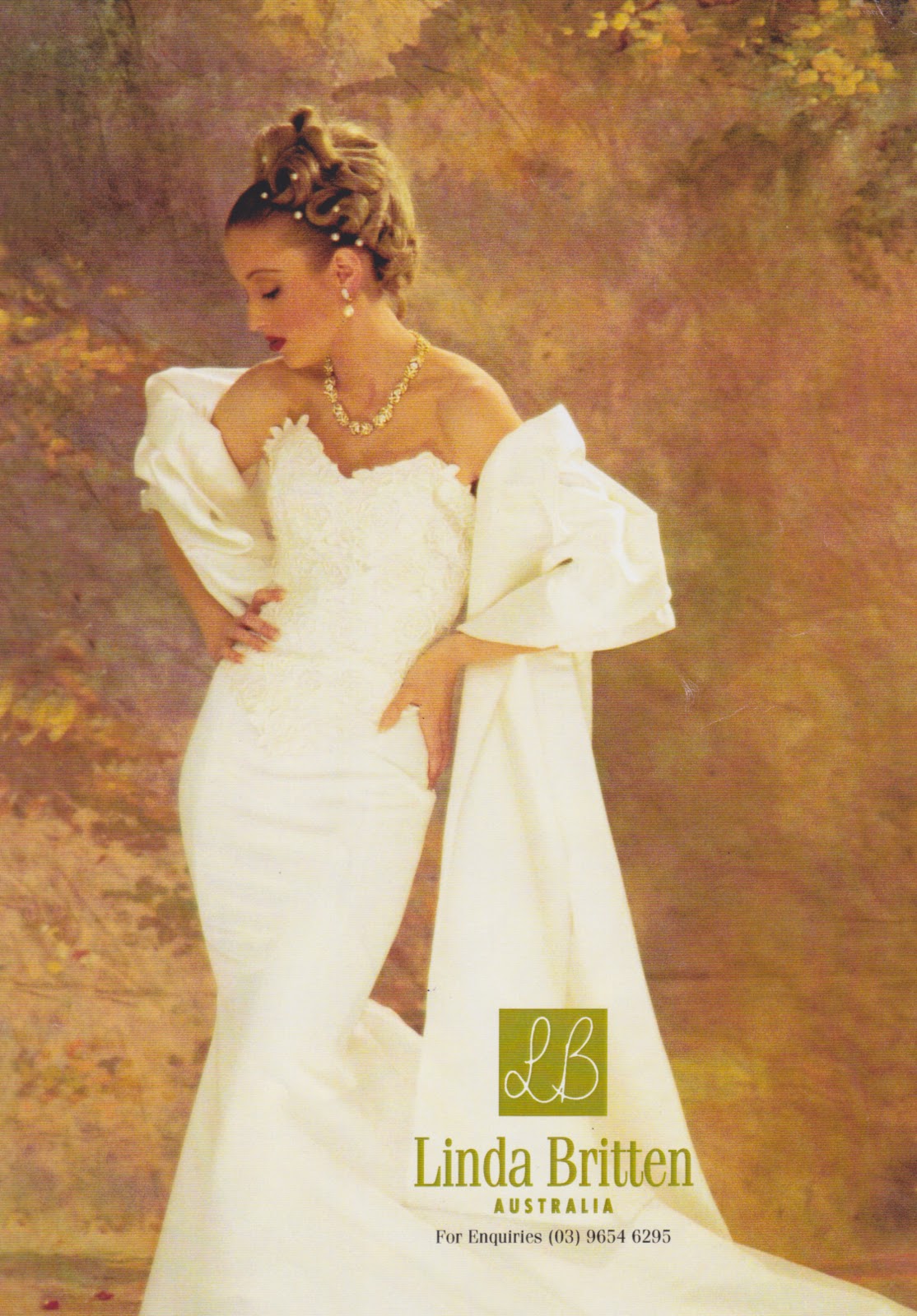 Linda Britten Australia: From the Archives