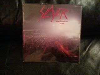 SLAYER Bootlegs: Rare tracks vol 4