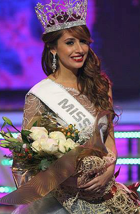 Miss World Chile 2013 crowned