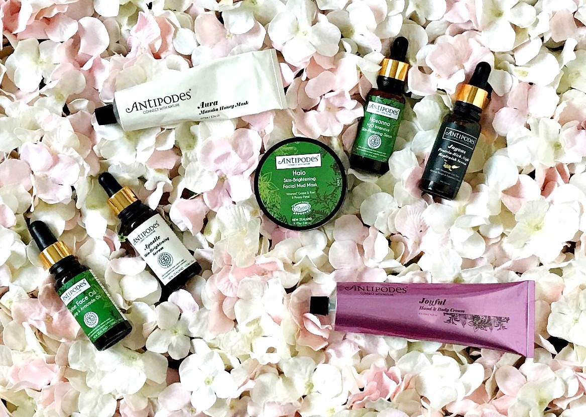 Brand Focus: Antipodes | Beautylymin Brand Focus: Antipodes | Beautylymin