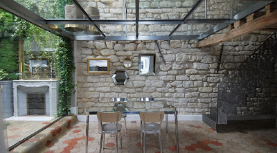 paradis express: Apartment Madeleine, by Atelier Michael Herrman