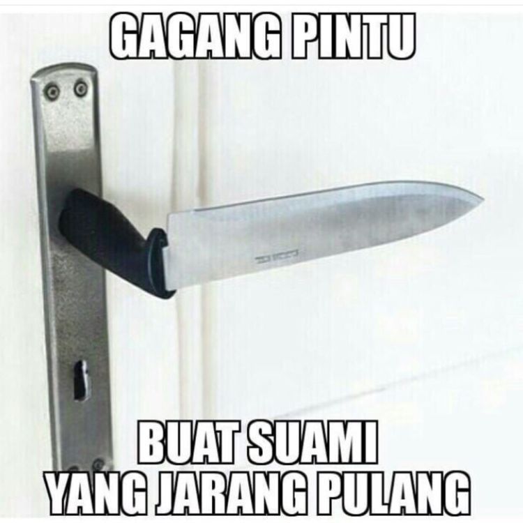 13 Meme 'Kehidupan Rumah Tangga' Ini Bikin Ngakak Bareng Pasangan