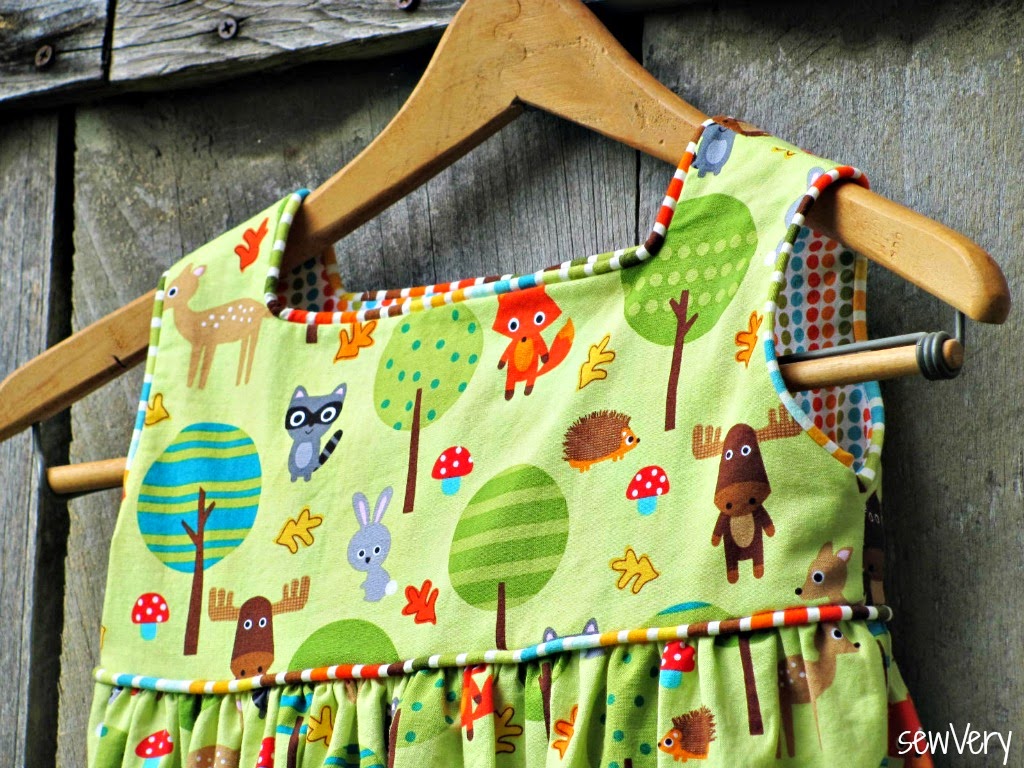 sewVery: The Sally Dress