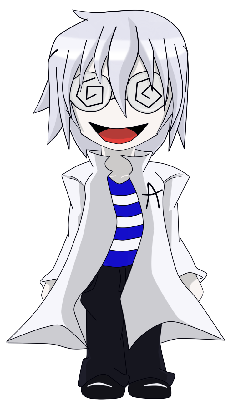 ZeroCG´s Fanfic Doors: La invasión de los chibis.